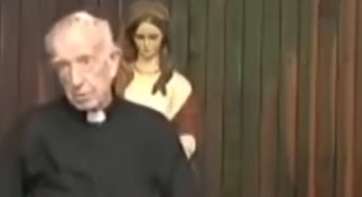 El Padre Loring explica que cada día podemos sacar un alma del ...